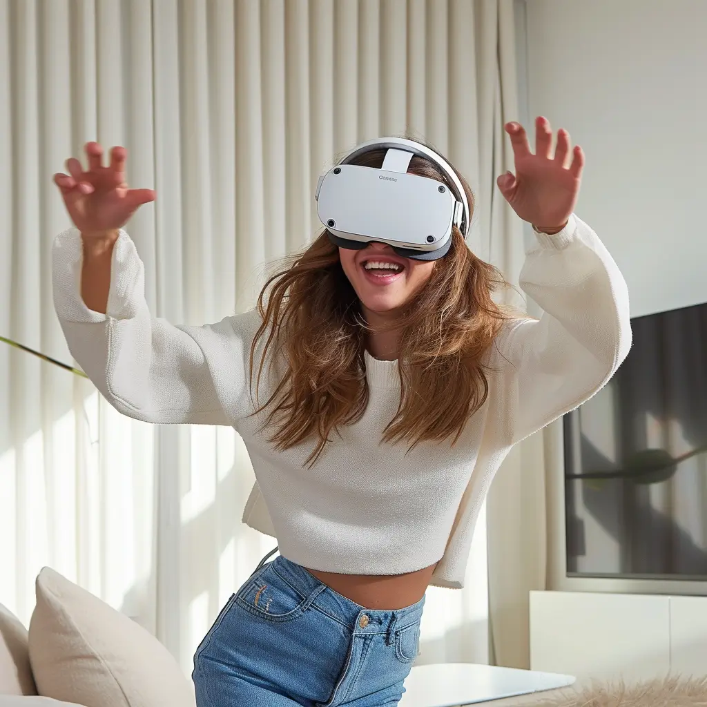 Oculus Quest 2 - My Best Deals UK